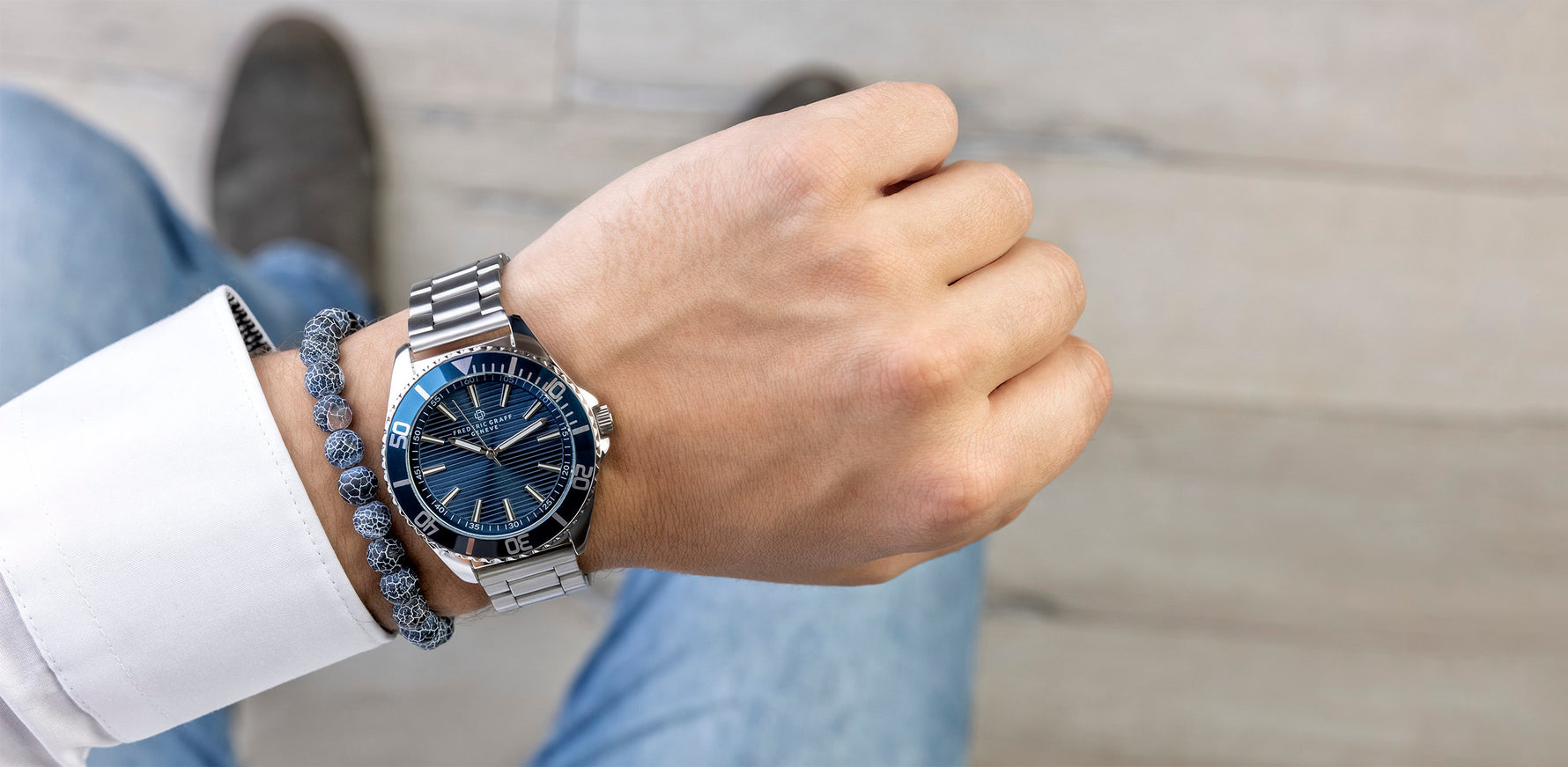 Frederic Graff – Luxury Swiss Watches for Men & Women | Timeless Elega